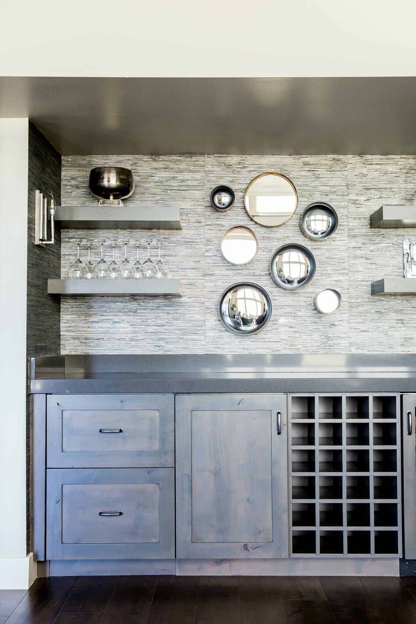 Wood Cabinetry Is Making A Comeback In A Beautiful Way